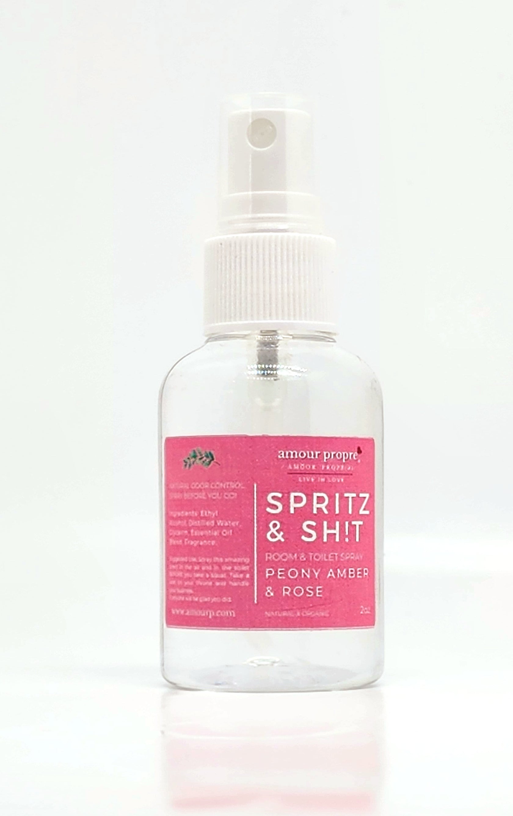Spritz & Sh!t Bathroom Spray Minis – Amour Propre®