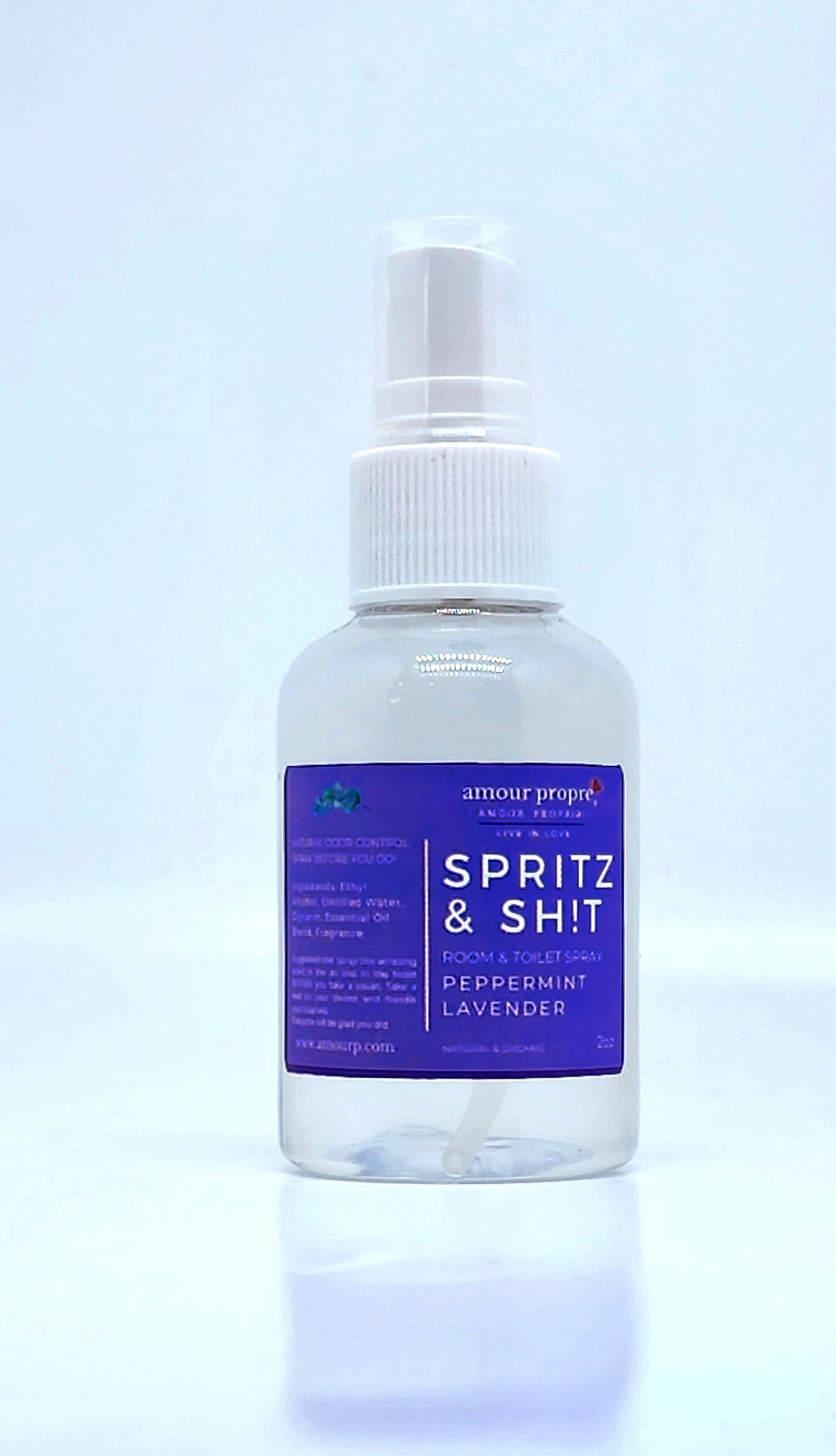 Spritz & Sh!t Bathroom Spray Minis – Amour Propre®