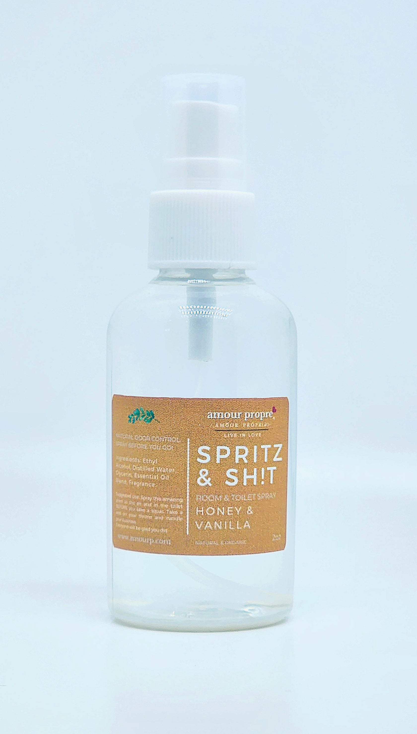 Spritz & Sh!t Bathroom Spray Minis – Amour Propre®