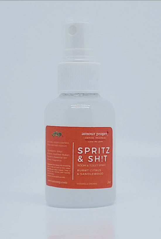 Spritz & Sh!t Bathroom Spray Minis – Amour Propre®