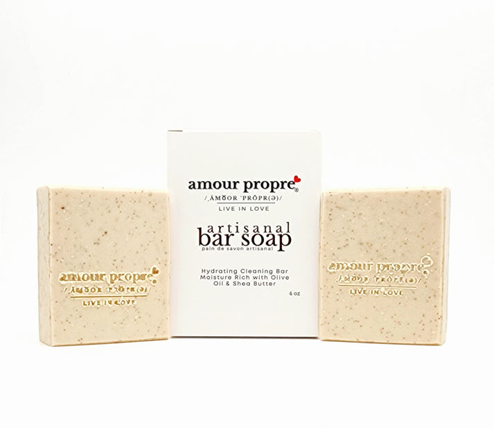 Creamy Coconut Milk & Exfoliating Walnut Shell Artisanal Bar Soap ...